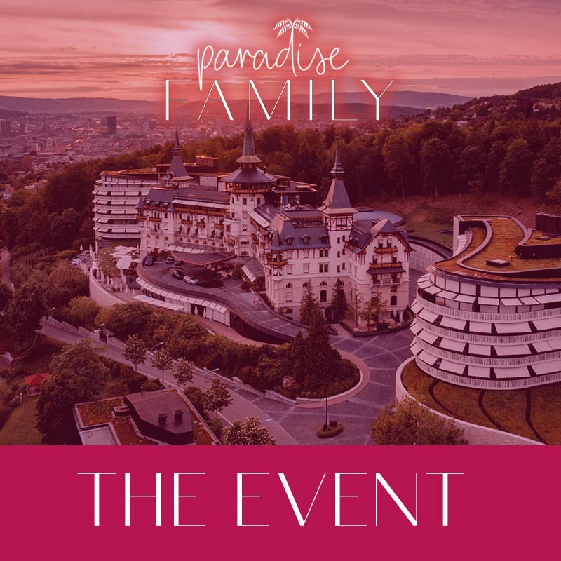 The Event - Paradise Family